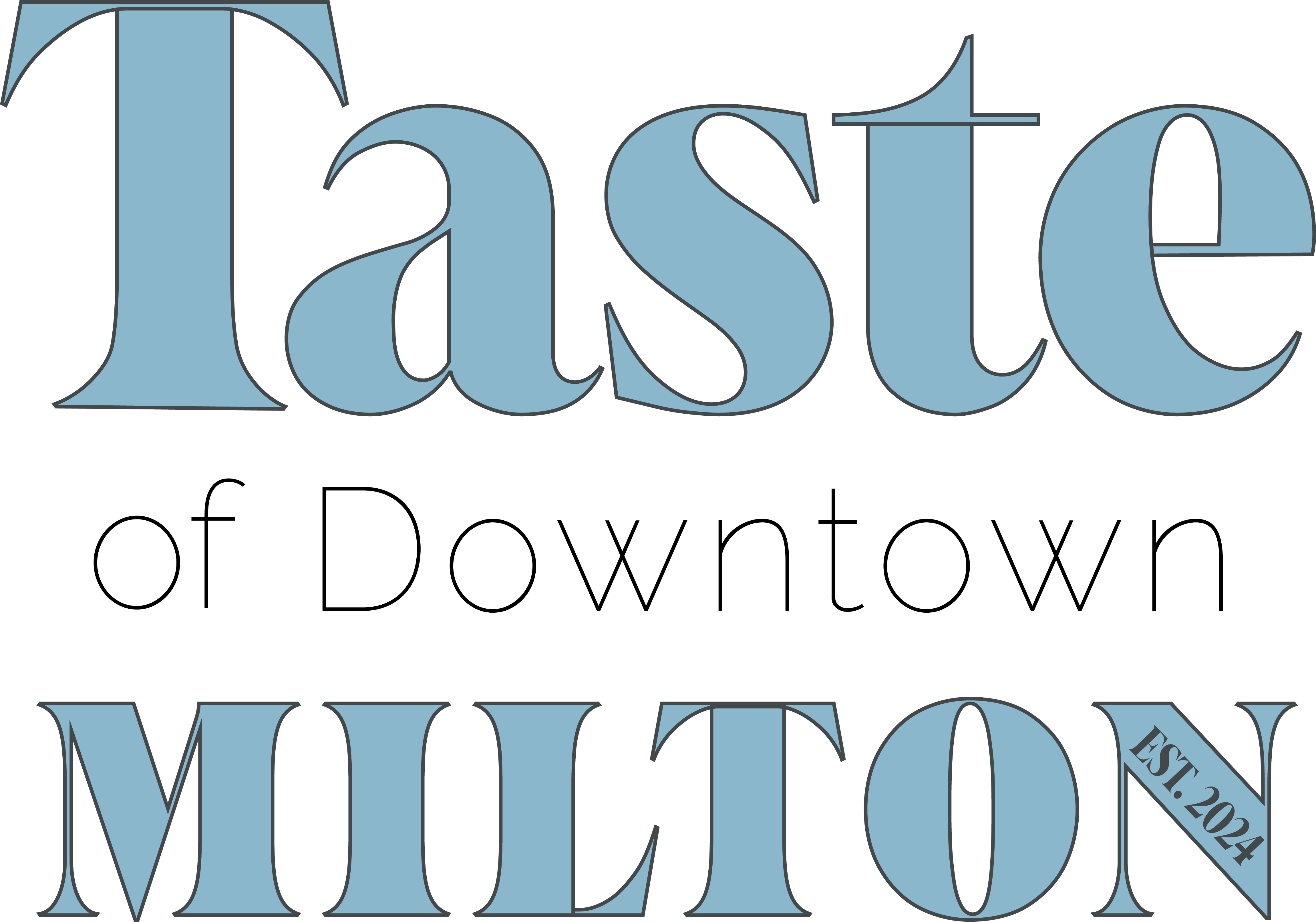 Taste of Downtown Milton – Downtown's First Prix-Fixe Dining Program