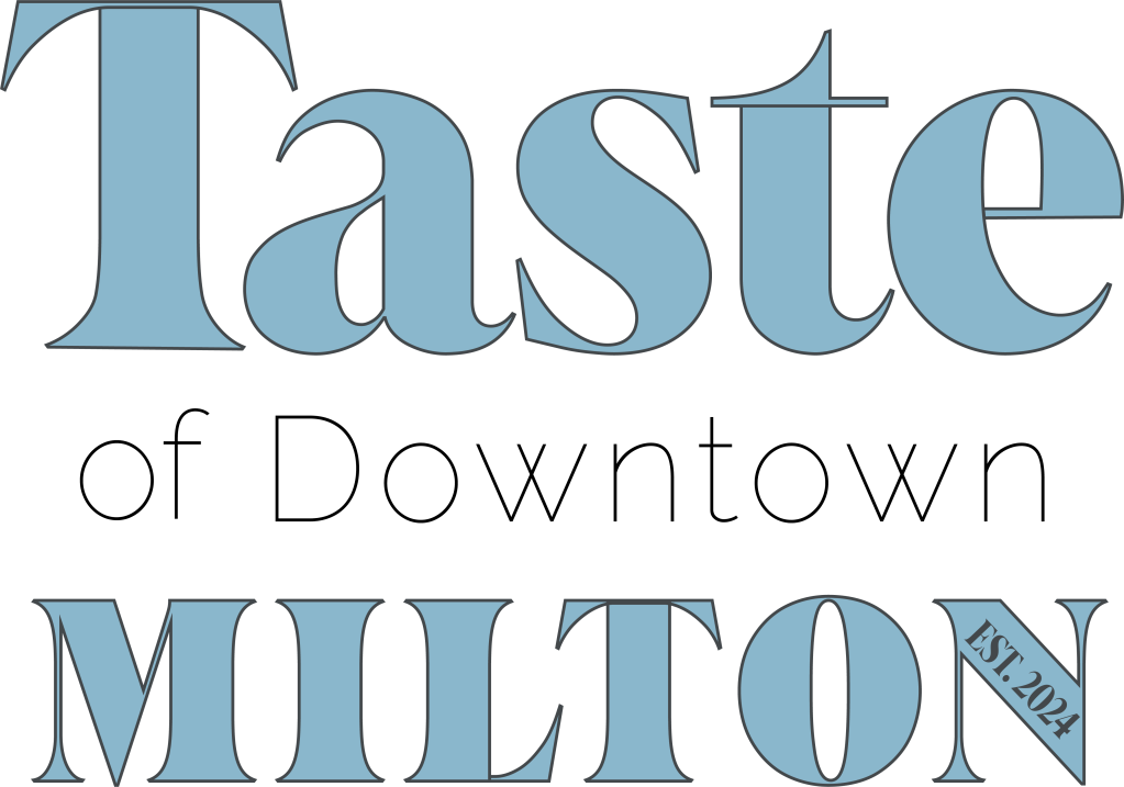 Taste of Downtown Milton – Downtown's First Prix-Fixe Dining Program