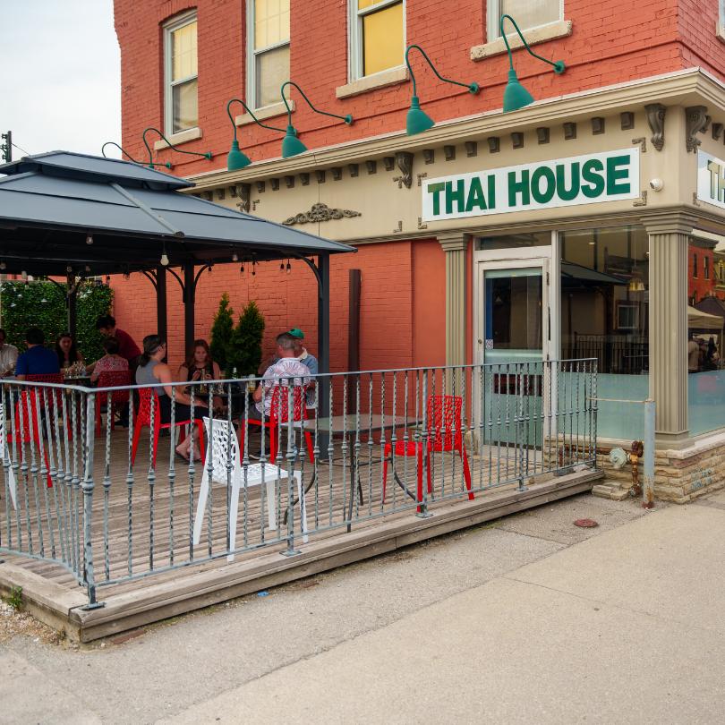 Milton Patios – Must Visit Downtown Patios – Taste of Downtown Milton